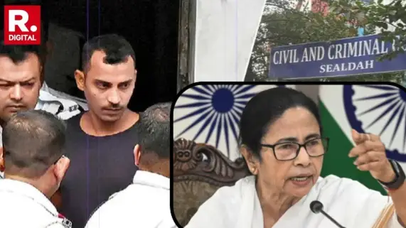 RG Kar Horror: Bengal Govt Challenges Life Term For Sanjoy Roy in High Court, Seeks Death ...