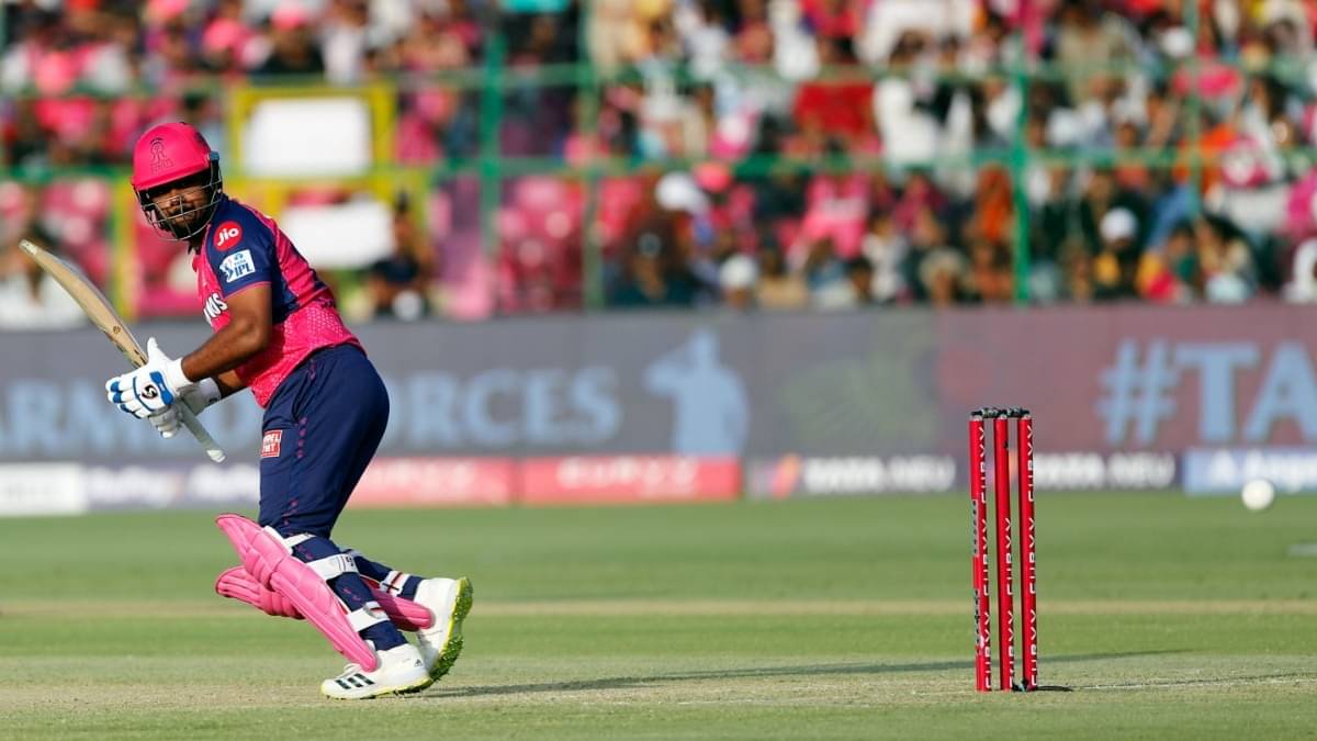 Sanju Samson Pens Down Emotional Note For Rajasthan Royals After Moving ...