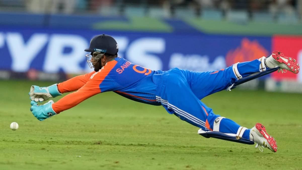 Asia Cup 2025 - New Batting Role Proposed For India Star Sanju Samson ...