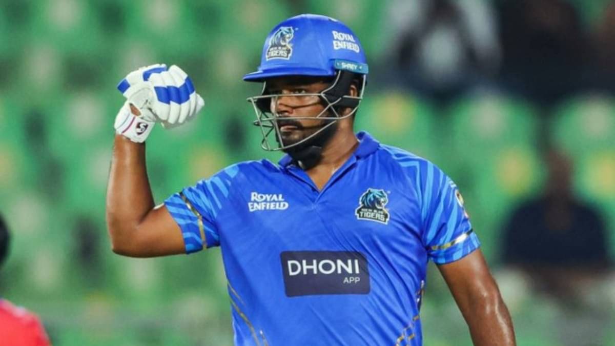 13 Runs Off 1 Ball? Sanju Samson Does The Unthinkable in KCL Ahead of ...