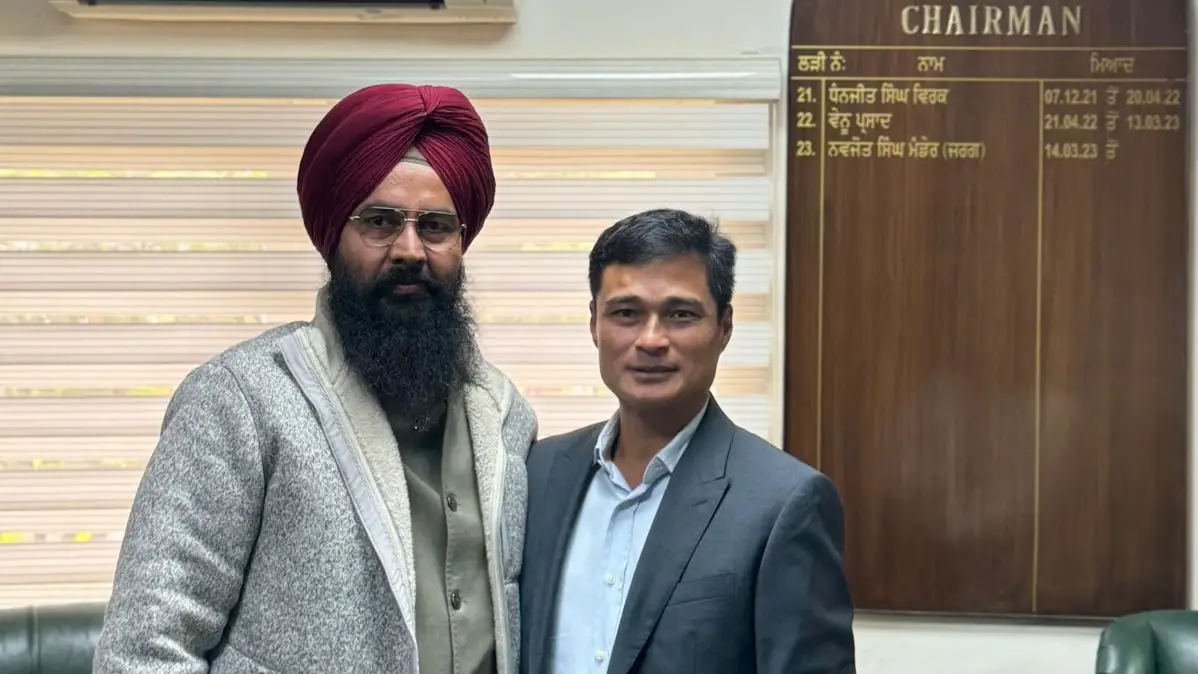 Sapher Commits To Advancing Punjab’s Solar Energy Landscape | Republic ...
