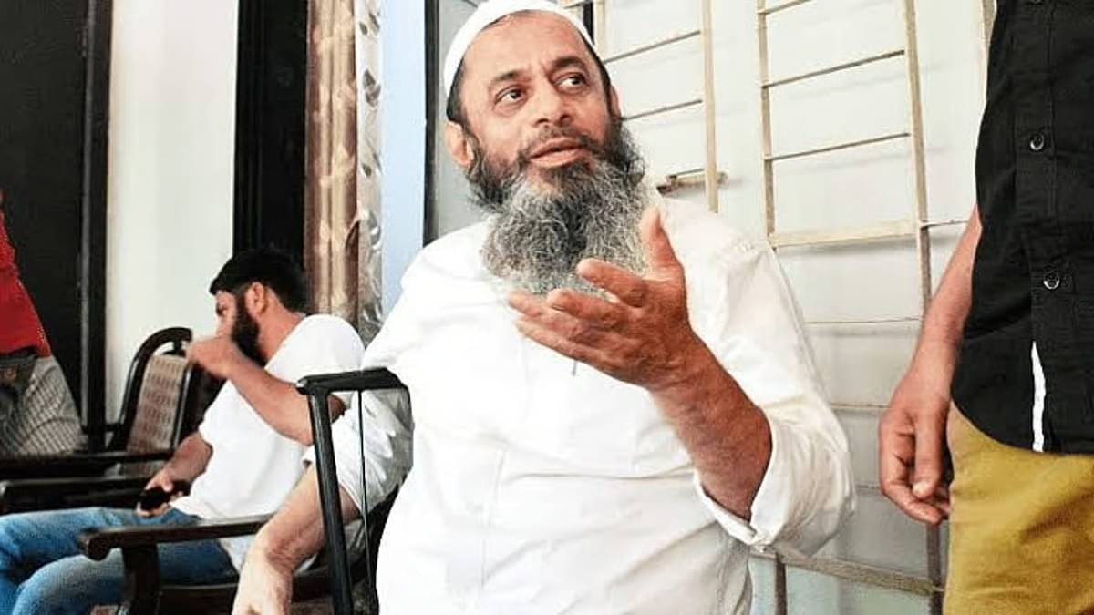 Saquib Nachan, ISIS India chief & ex-SIMI leader, DIES of brain ...