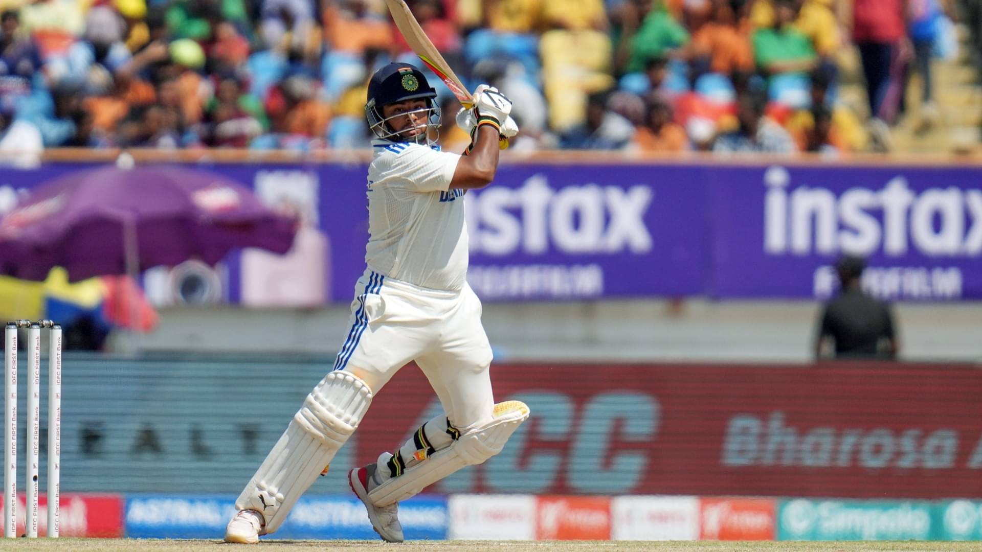 Sarfaraz Khan Commits To Structure and Discipline, Sheds 10kgs Ahead Of England Tour In Pursuit ...