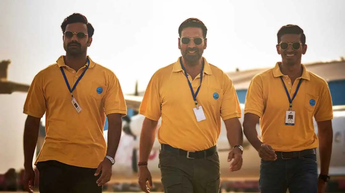 Sarfira Box Office Collection Day 3 Akshay Starrer Surpasses ₹10 Crore