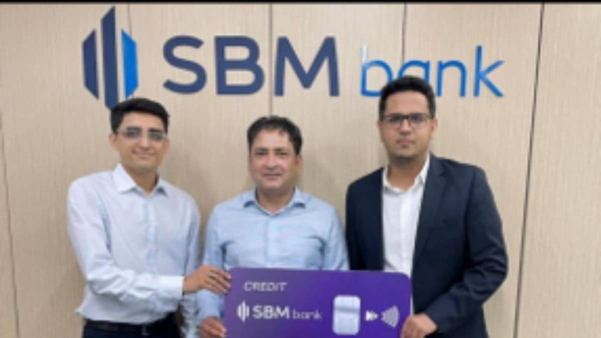 SBM ZET Credit Card: FD-Backed Card for First-Time Borrowers Launched ...