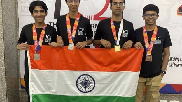 Scaler Announces Full Scholarships for IOI 2024 Winners | Republic World