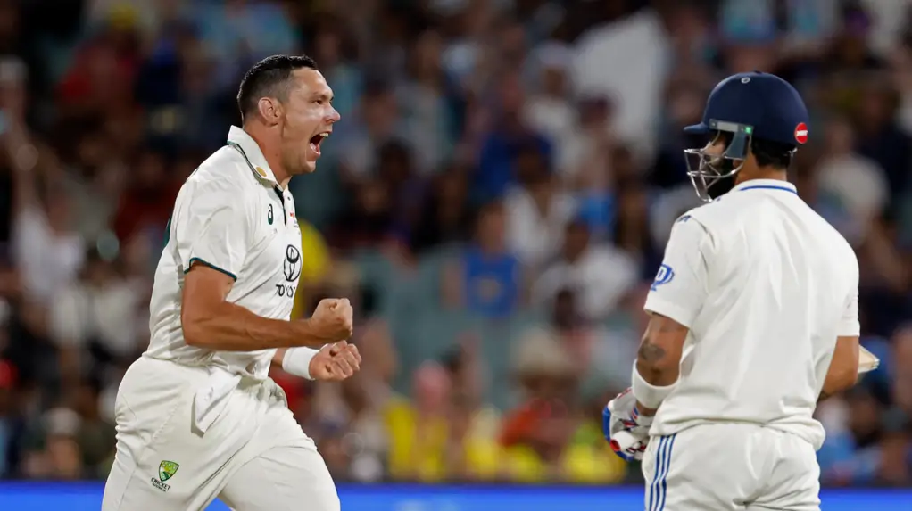 Australia's Scott Boland Fine-tunes Length In Net Session Ahead Of ...