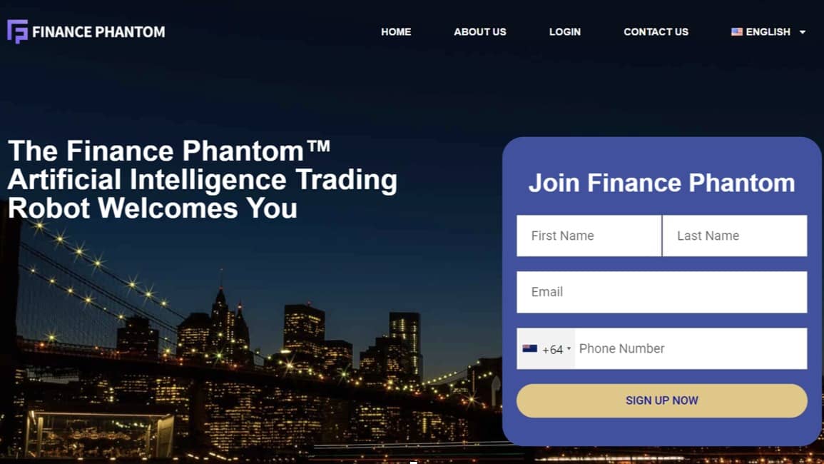 Finance Phantom Review – A Revolutionary AI Trading Bot Transforming ...