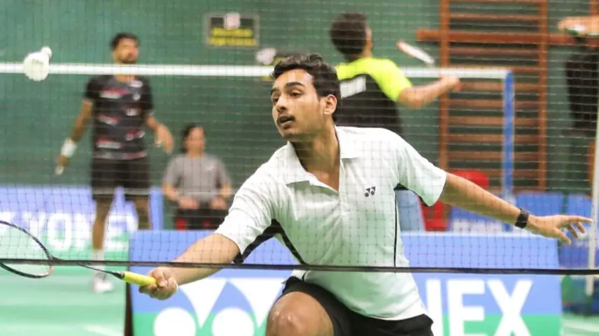 Mannepalli leads Indian charge into quarters in Vietnam, challenge ends ...