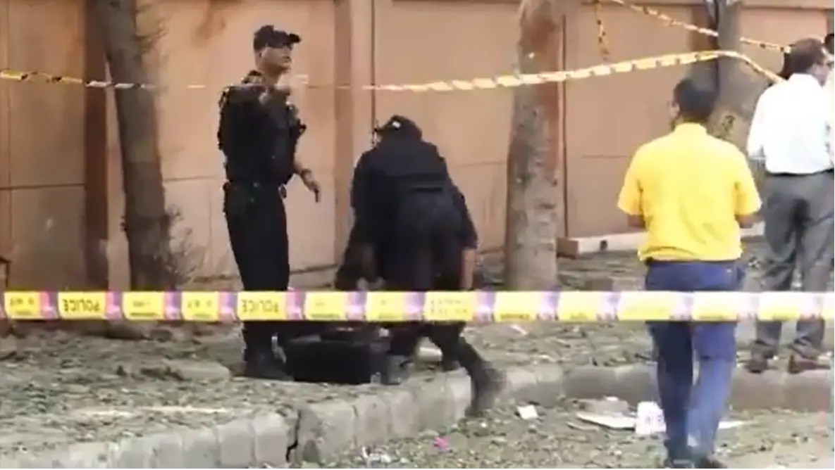 Delhi School Blast: AAP Blames BJP for Failing to Maintain Law and ...
