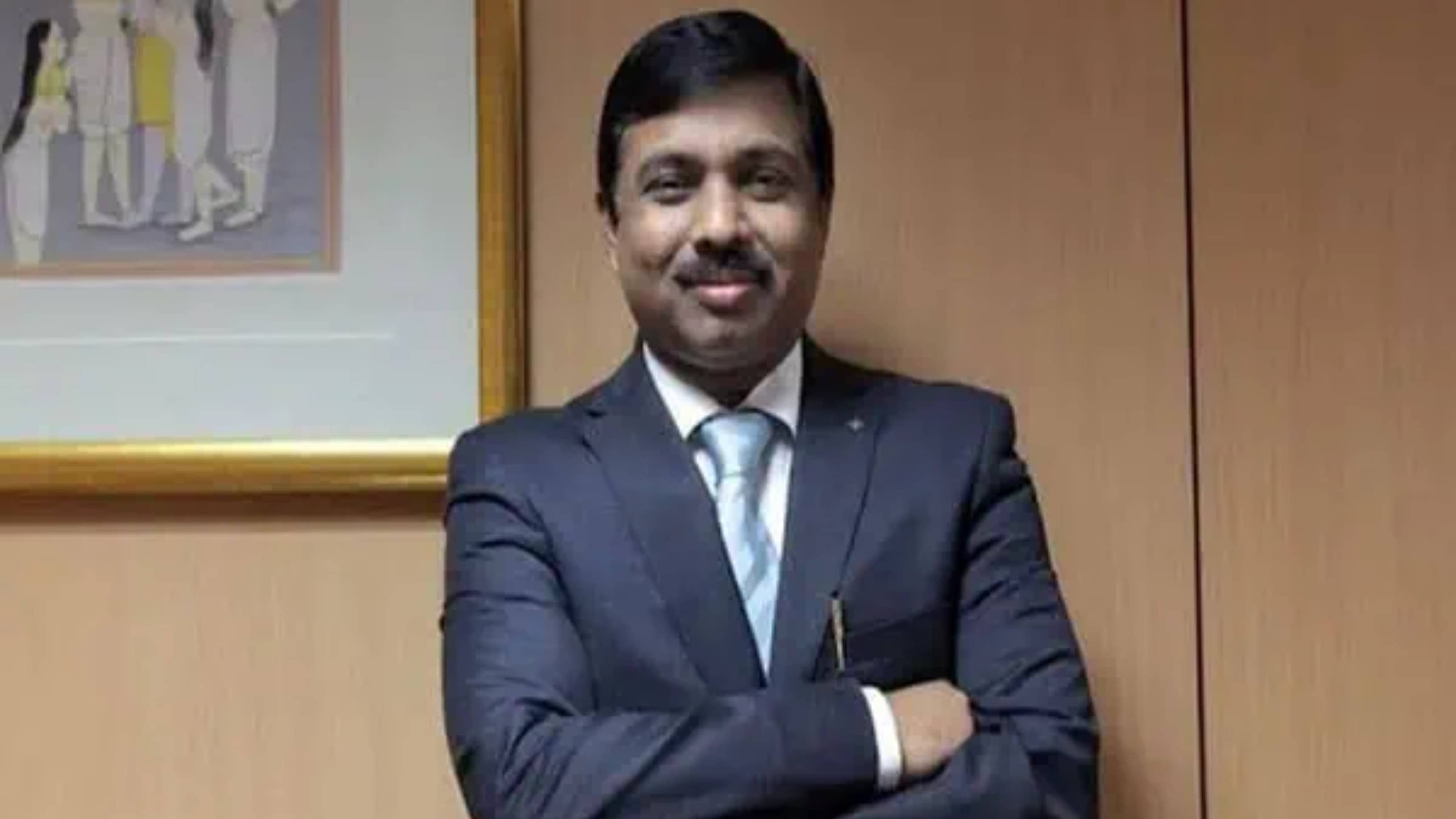 Seasoned Diplomat Muktesh Pardeshi Named as India's New Ambassador to ...