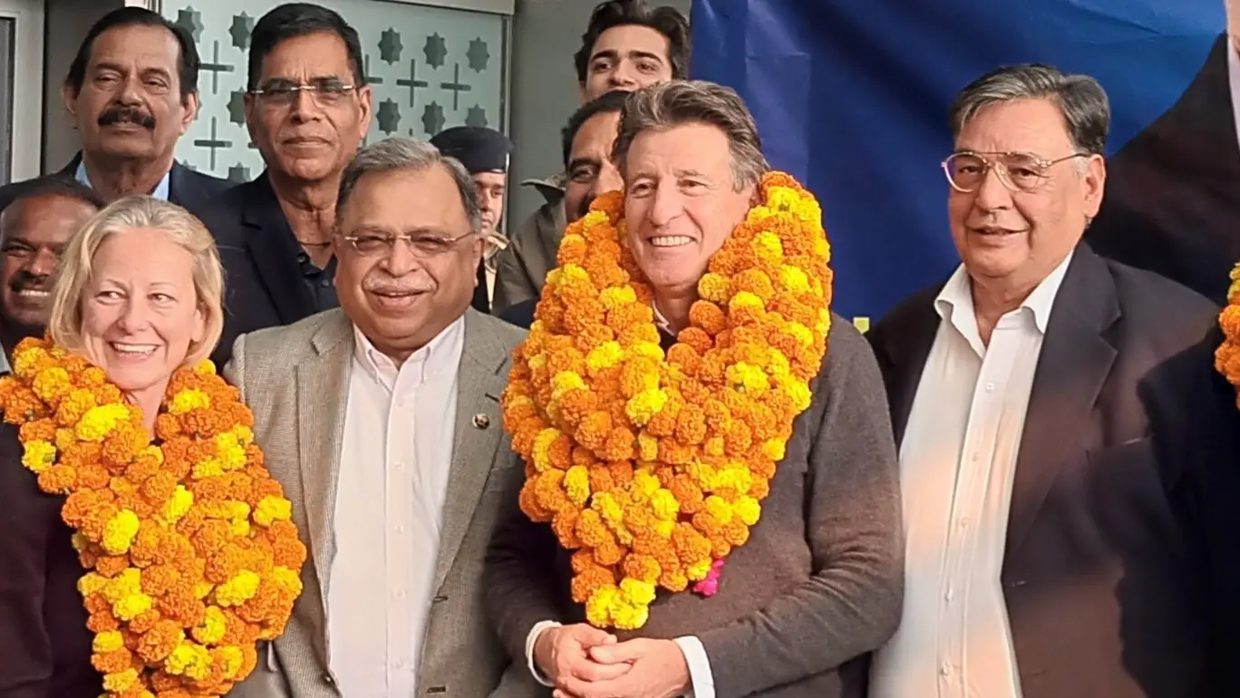 World Athletics Boss Sebastian Coe In India; To Meet PM, Sports ...