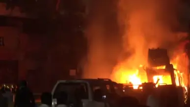 Nagpur Violence: Section 144 Imposed, Police Impose Movement ...