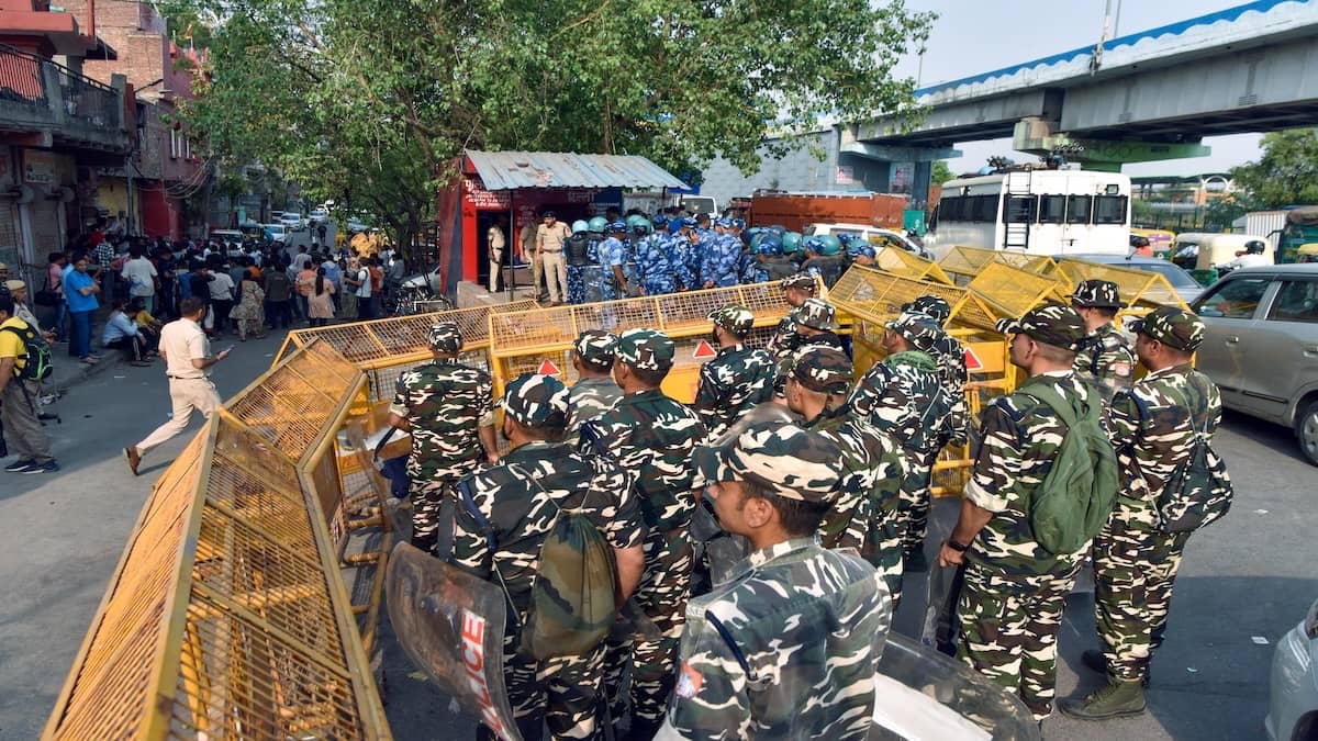 Lady Don Zikra Detained In Connection With Seelampur Youth's Alleged ...