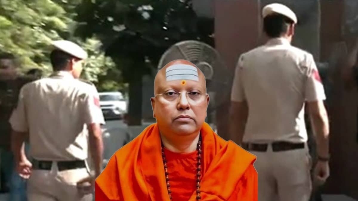 FIR Reveals Delhi 'Godman' Controlled CCTV Camera Outside Girls ...