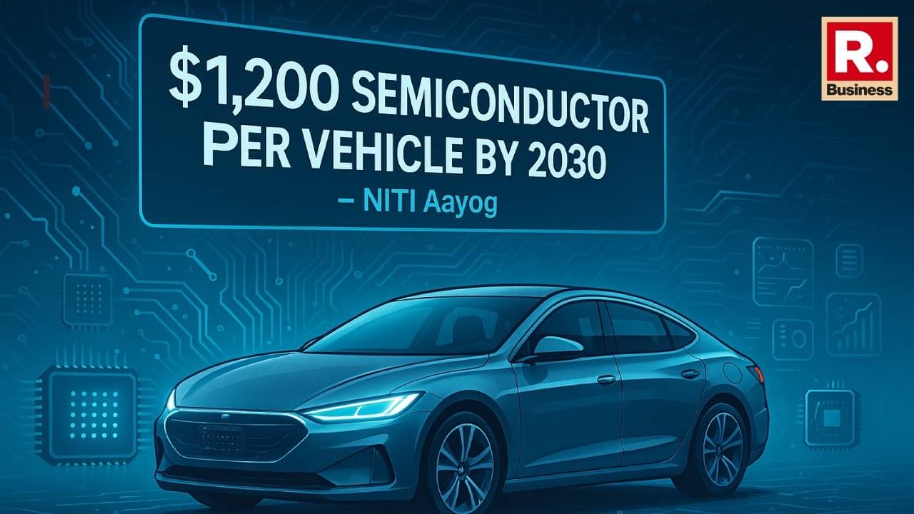 Semiconductor Chips in Cars to Hit $1200 by 2030 – Will Your Car Get ...