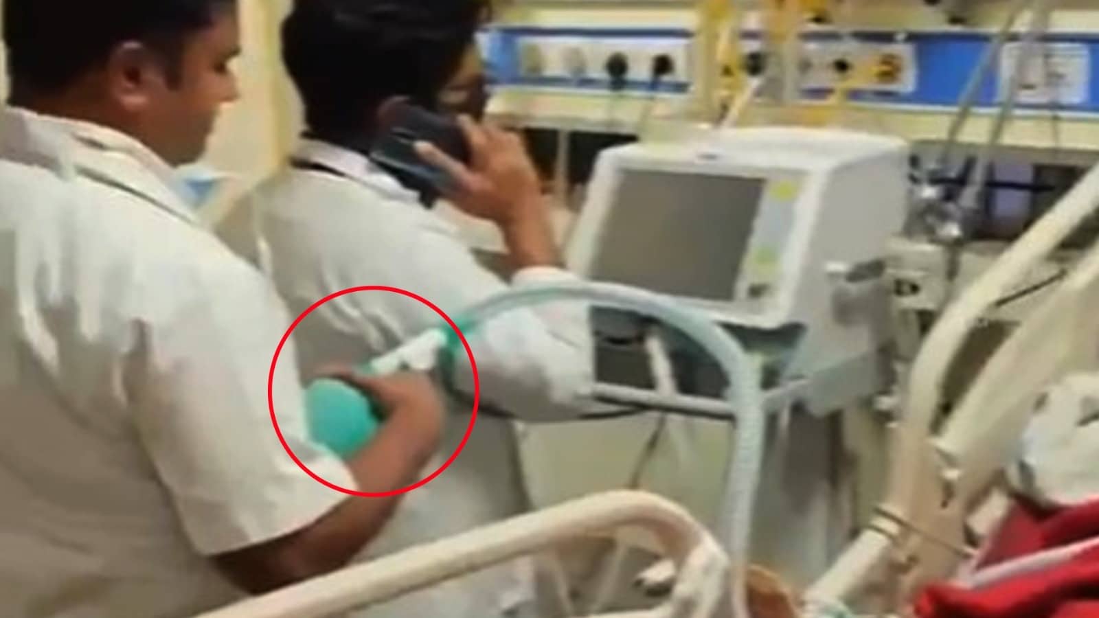 Severe Oxygen Crisis Hits GIMS Hospital in Karnataka’s Kalaburagi, ICU ...
