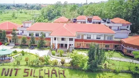 'Started Playing Vulgar Songs, Touched My Stomach': Sexual Harassment Case Hits NIT Silchar ...