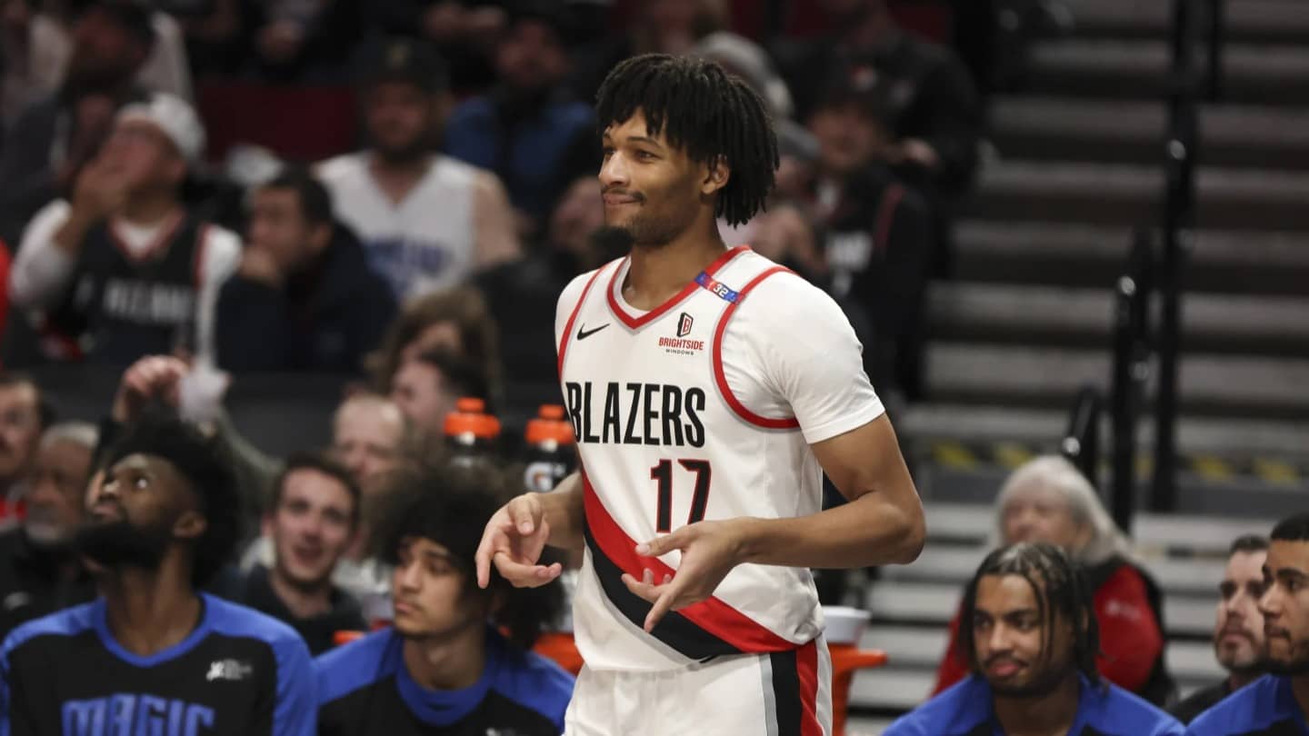 Trail Blazers Beat the Magic 119-90 for Their 6th Victory in 7 Games ...