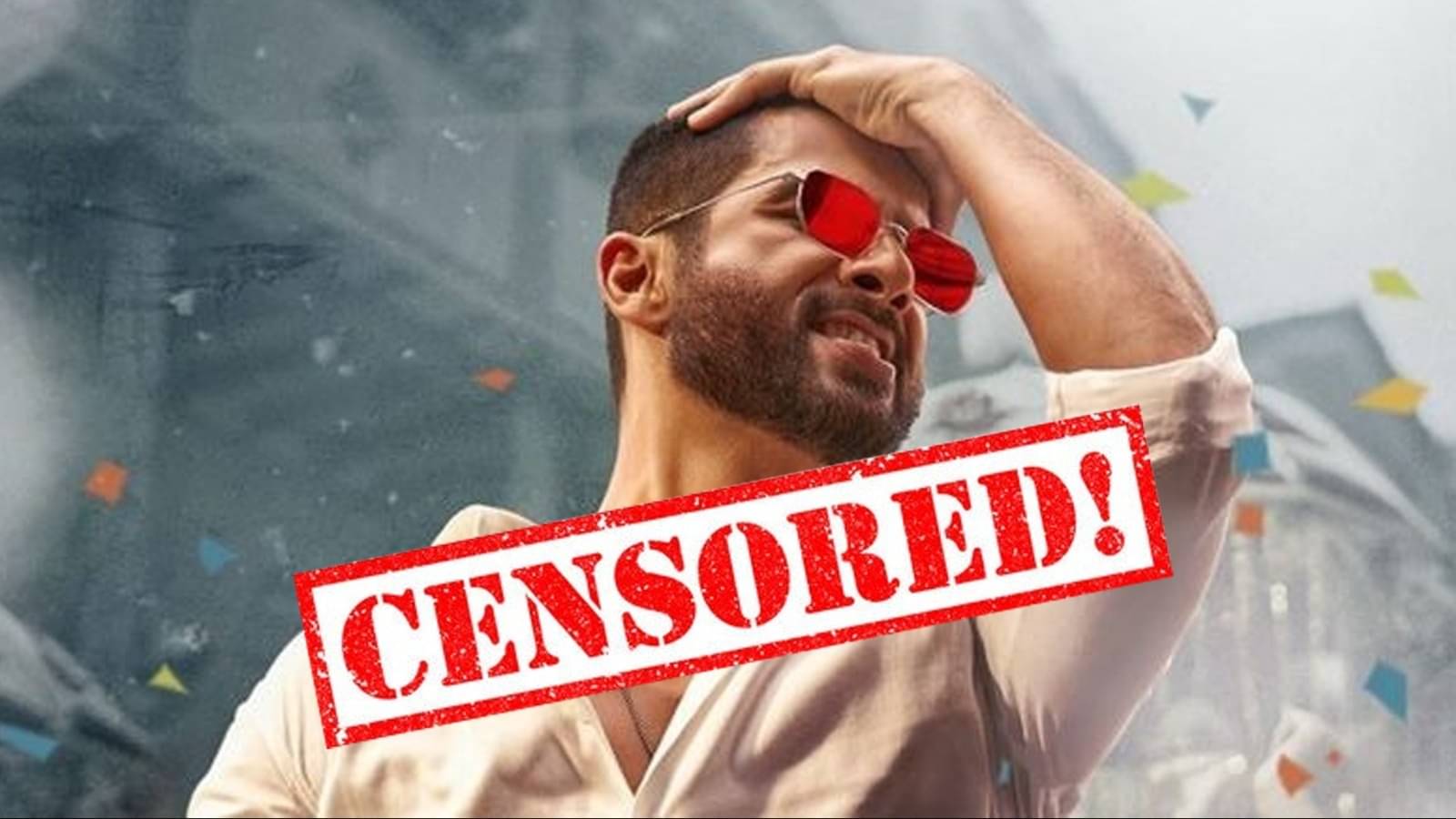 Deva: CBFC Trims Shahid Kapoor-Pooja Hegde's Kissing Scene, Suggests Modifications In 'Foul ...