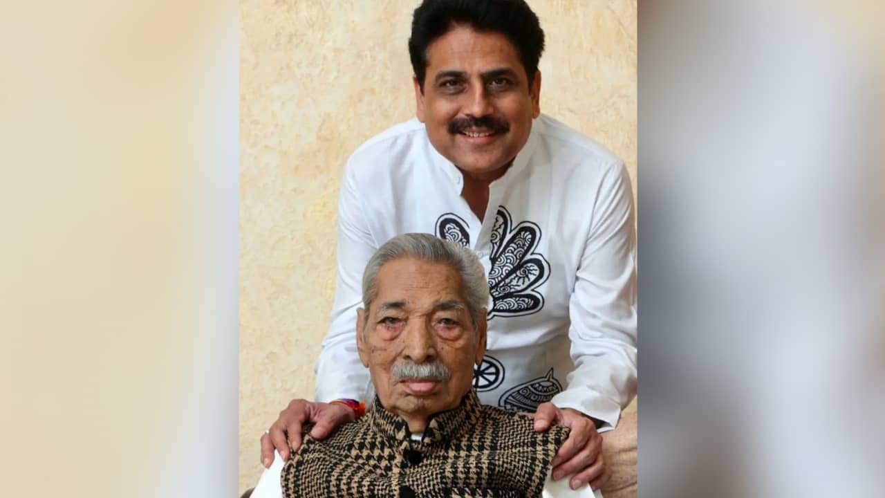 Former TMKOC Star Shailesh Lodha's Father Dies Due To Age-related ...