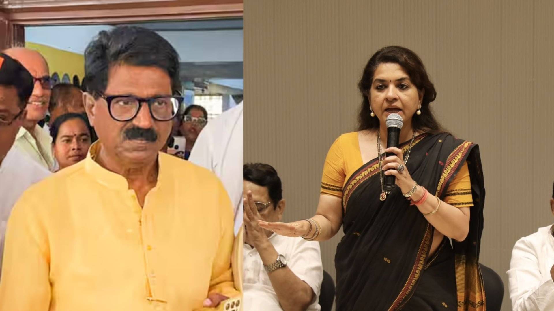 'Imported' Remark Row: What's The Official Stand of 'MahaVinashAghadi ...