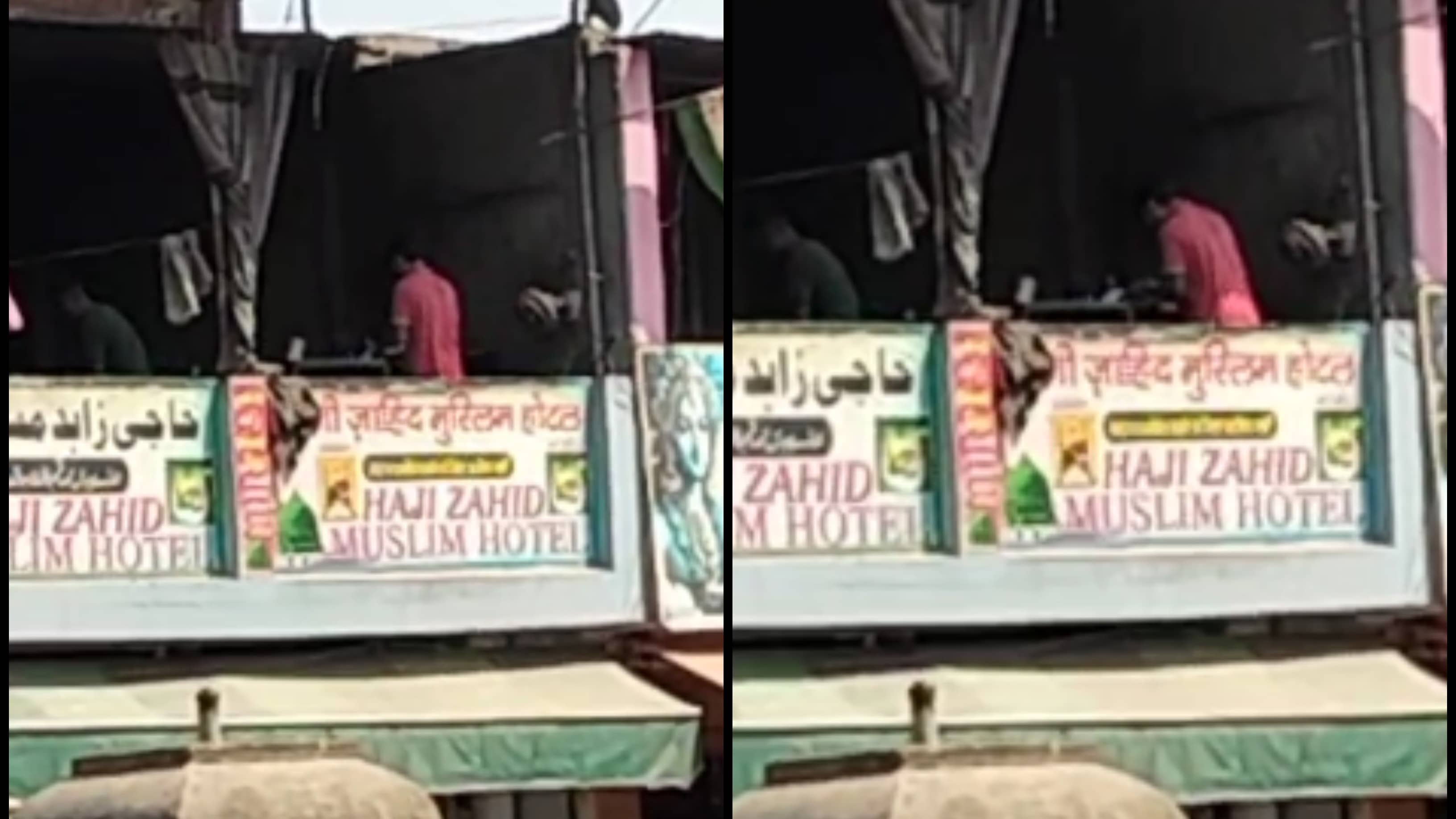 Shamli Hotel Employee Caught Spitting on Food in Viral Video | WATCH ...