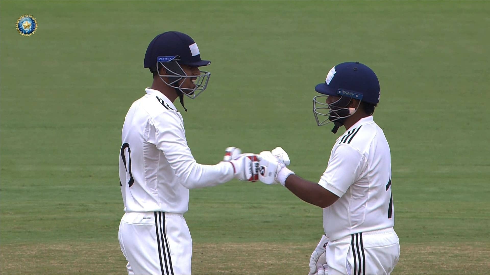 Mulani, Himanshu Shine In Mumbai's Crushing Innings And 103-run Victory ...