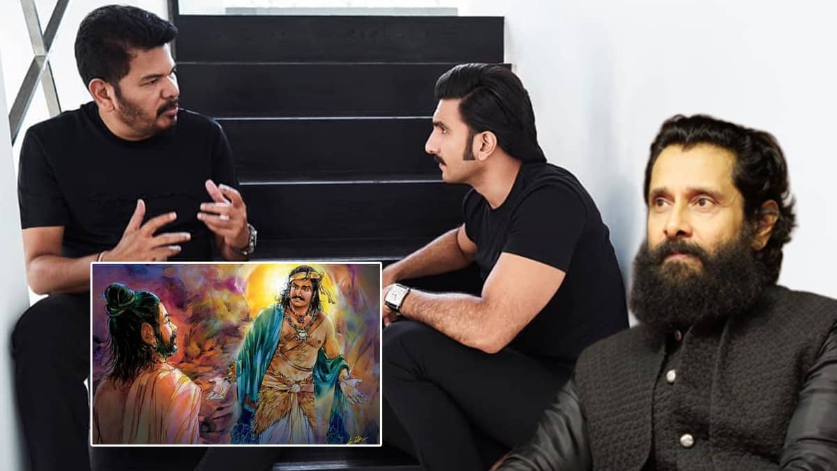 After Scrapping Anniyan Remake, Will Shankar Make A Movie With Both ...