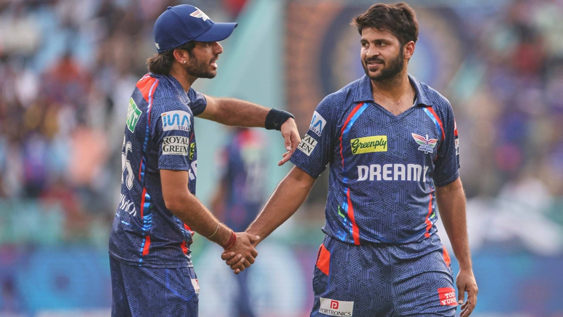 IPL 2025: Shardul Thakur Joins Elite List as He Becomes Tenth Indian Pacer to Unique T20 ...