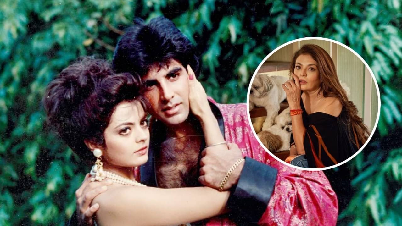 Akshay Kumar's Ex Talks About 'Passionate, Explosive Love' They Shared, Says 'Friendship Doesn't ...