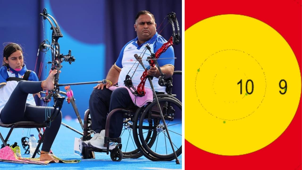 Were Sheetal Devi and Rakesh Kumar robbed of a gold medal at the ...