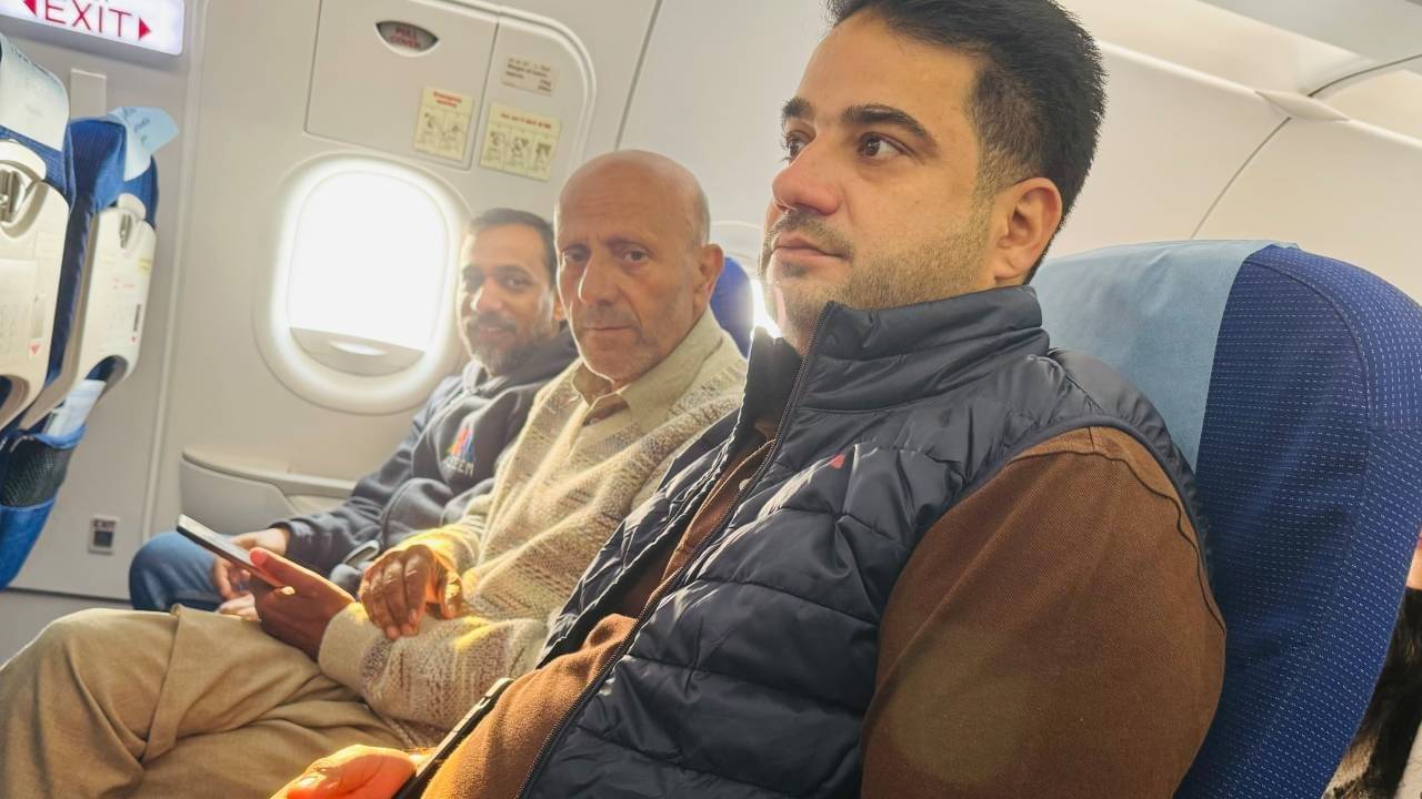 इंजीनियर राशिद करेंगे तिहाड़ में सरेंडर! जम्मू कश्मीर से दिल्ली लौटे ...