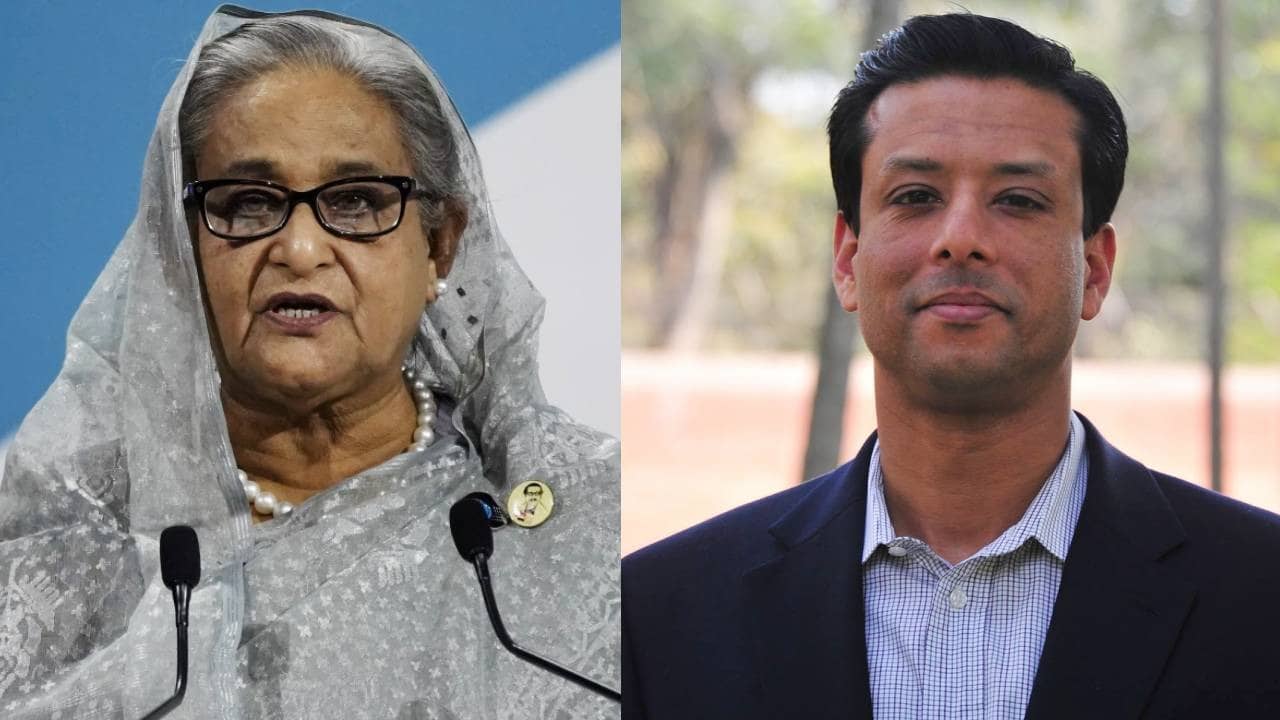 बांग्लादेश लौटेंगी शेख हसीना, बेटे ने कर दिया ऐलान; हिंसा पर बोले ...