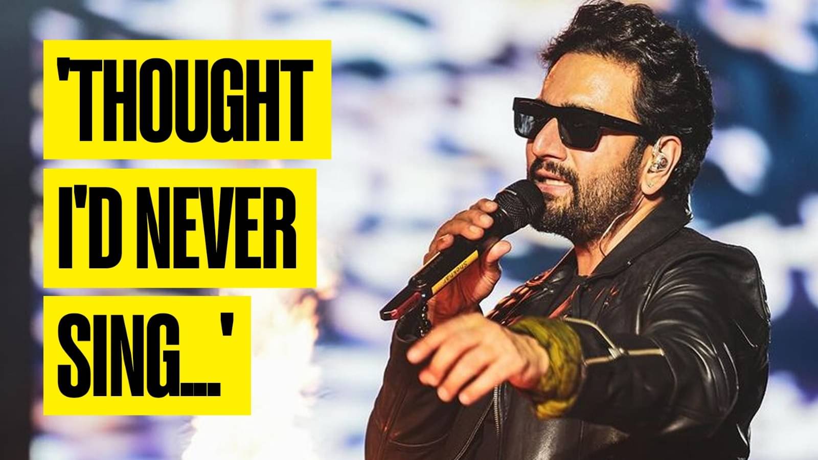 Singer Shekhar Ravjiani 'Lost His Voice' To Vocal Cord Paresis: Life ...