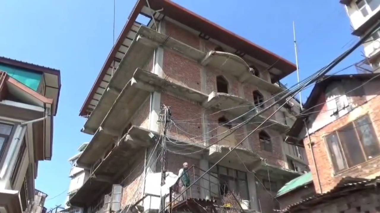 शिमला की संजौली मस्जिद पर बड़ा फैसला, नगर निगम अदालत ने दिए पूरी ढांचे ...