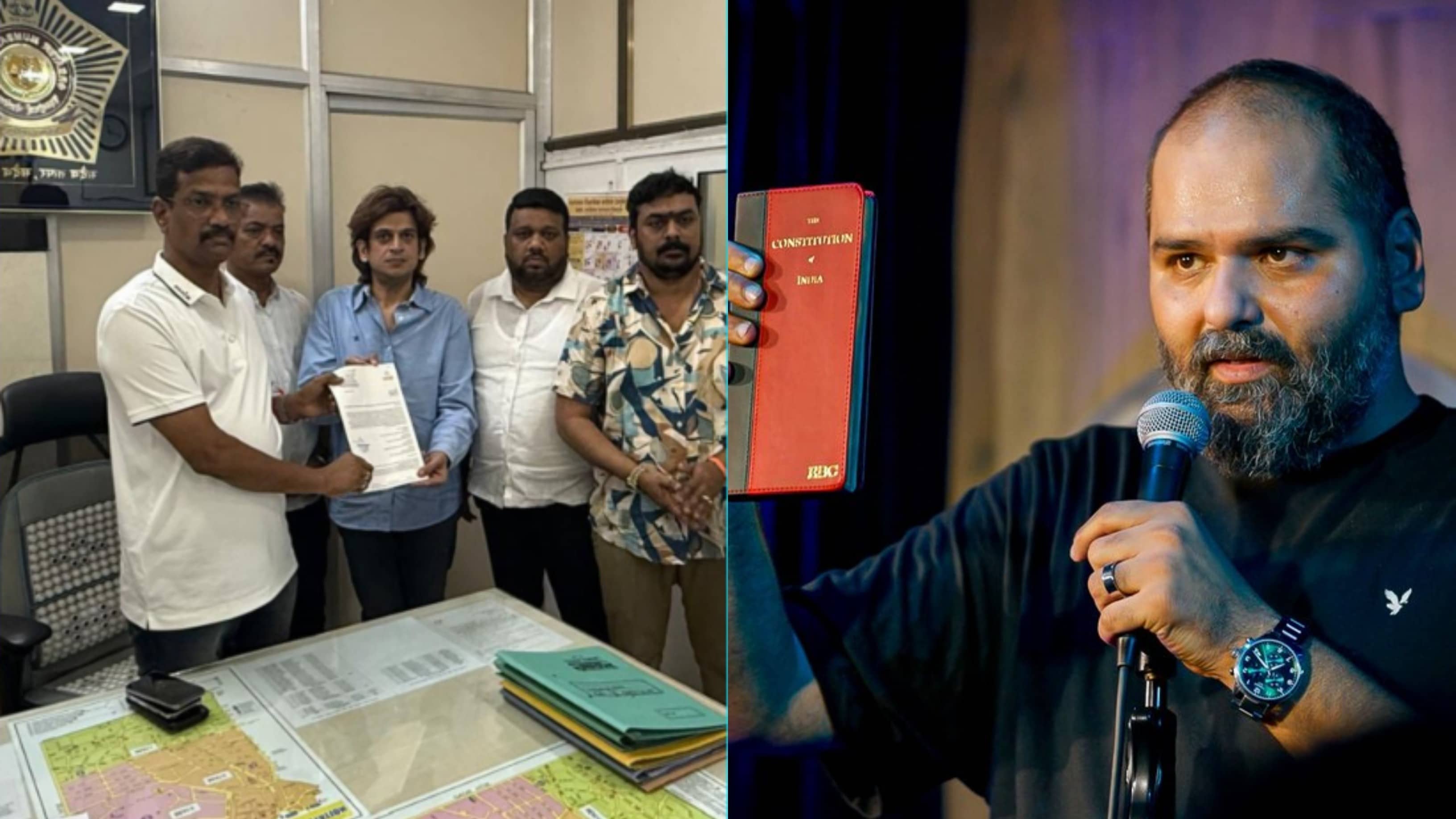 Cheap, Crass Publicity: Shinde's Shiv Sena out in full Support Against Kunal Kamra’s Comments ...