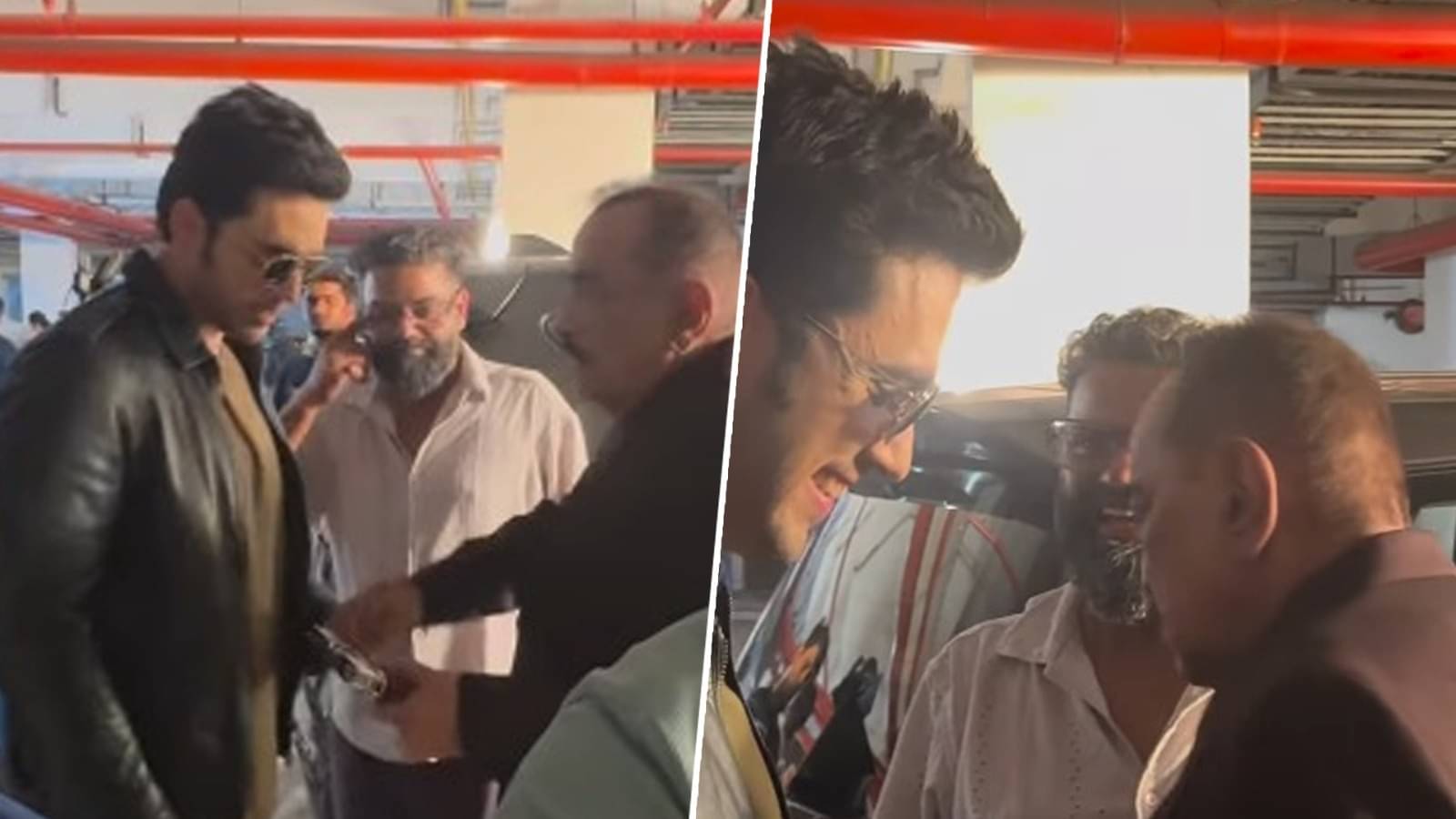 CID: One ACP To Another, Parth Samthaan's Respectful Gesture For OG Shivaji 'Pradyuman' Satam ...