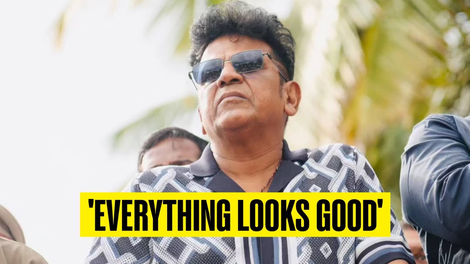 Shivarajkumar's Emotional Farewell To Fans As He Jets Off To Miami ...