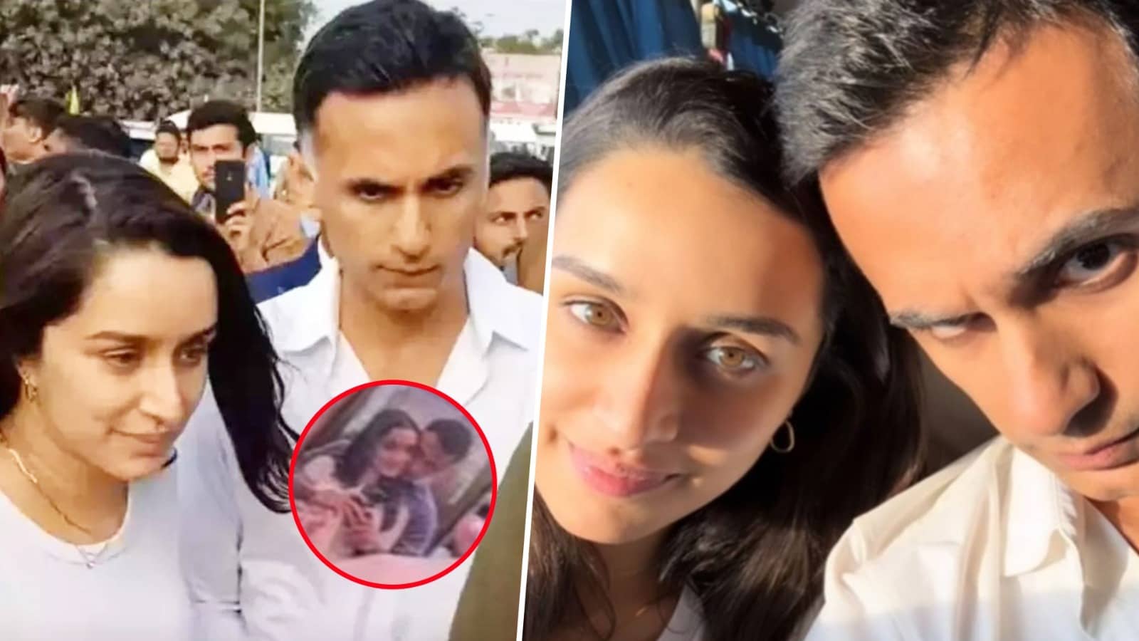 Shraddha Kapoor Reveals Rumoured Boyfriend Rahul Mody's Phone Wallpaper, Accidental Or ...