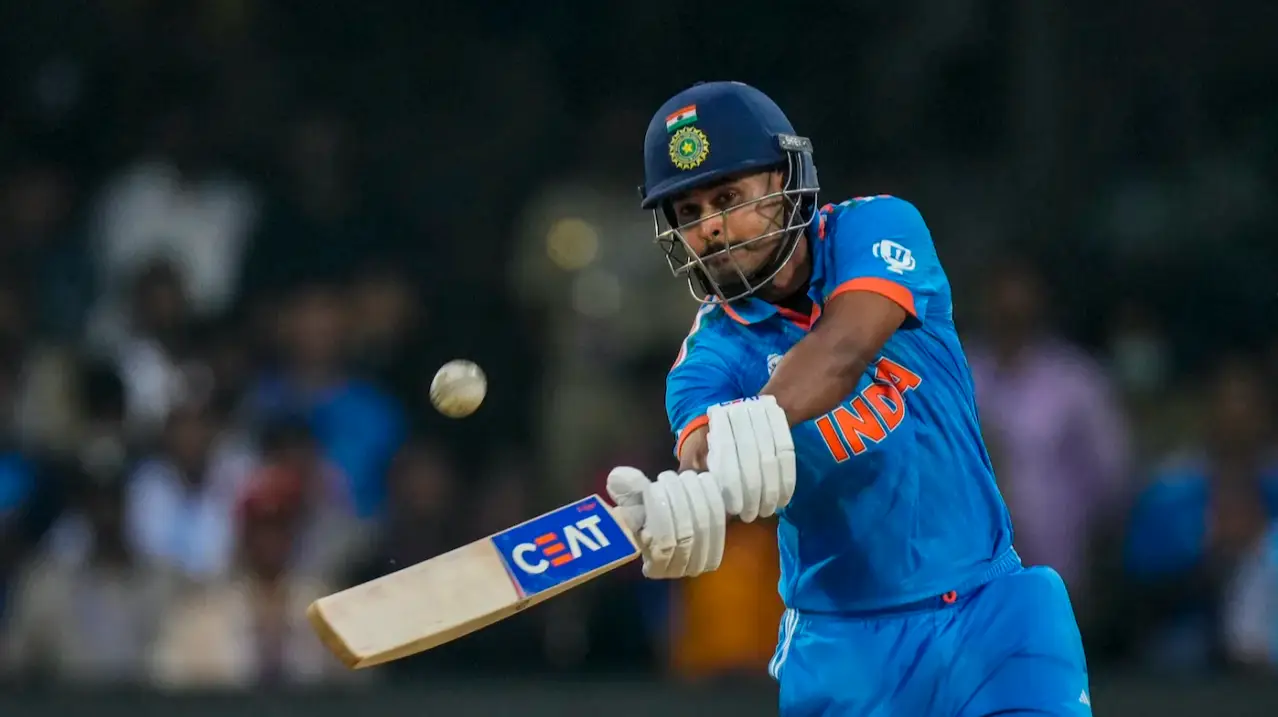 'Ready To Bat Anywhere': Shreyas Iyer Eager To Embrace Versatility For Team India At Champions ...