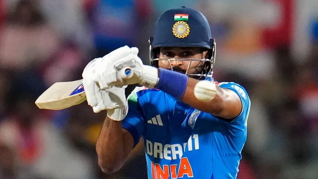 Shreyas Iyer Wasn't Supposed To Play 1st ODI! Reveals How A Late-Night Call To Replace Kohli ...