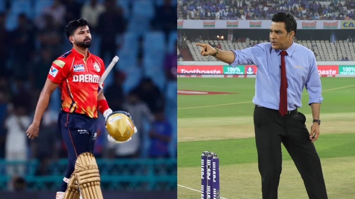 Sanjay Manjrekar Sends No-nonsense Shreyas Iyer Message After Asia Cup ...