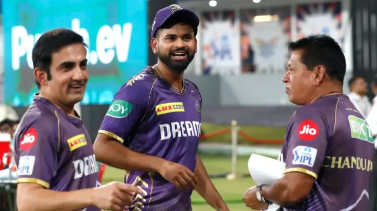 'Can't Judge Someone': Gambhir Outrightly Dismisses Iyer's Shocking ...