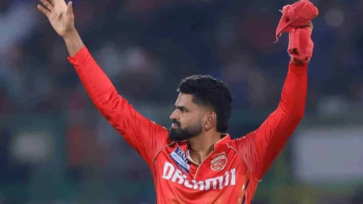 'Job Was Half Done': Shreyas Iyer Reveals Reason Behind His Muted ...