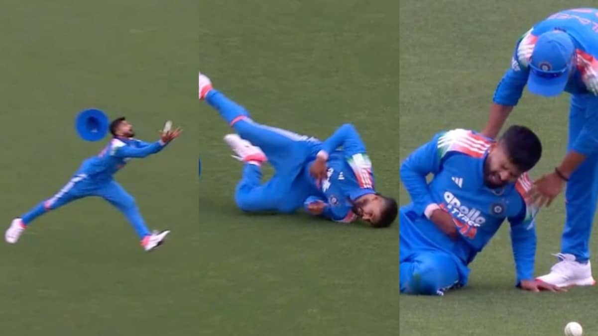 Shreyas Iyer's Injury Becomes Serious, Star Cricketer Gets Admitted To ICU in Sydney: 'Could ...