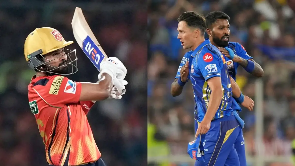 MI vs PBKS: Hardik Pandya's Mumbai Indians Have Strong Advantage Over Shreyas Iyer's Punjab ...
