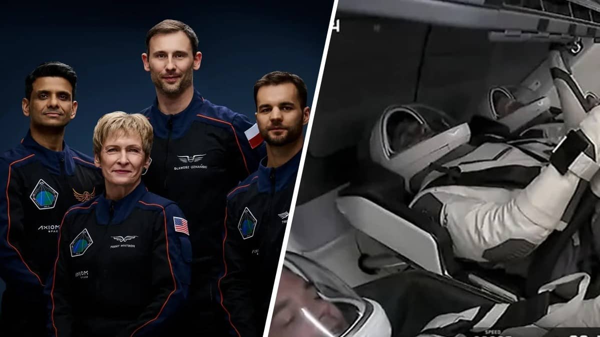 Countdown To Starry Homecoming: Group Captain Shubhanshu Shukla Set For ...