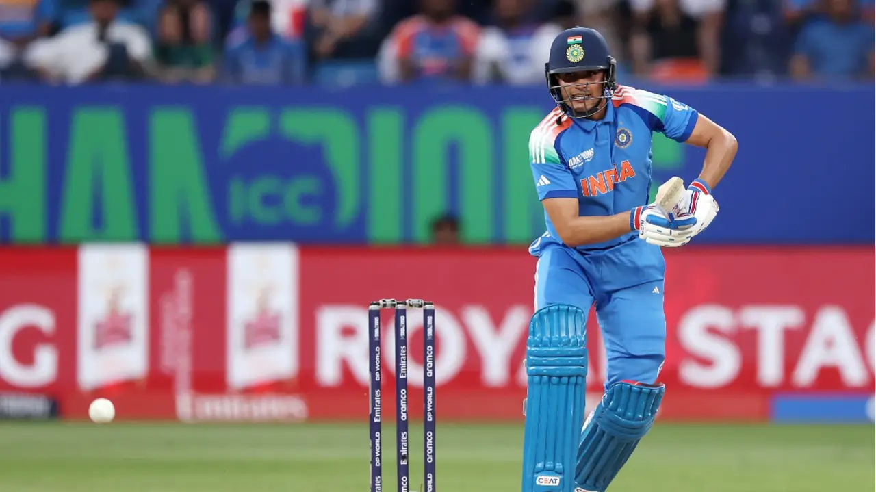 Shubman Gill Elevates His Brand Game With New Bat Deal With MRF ...