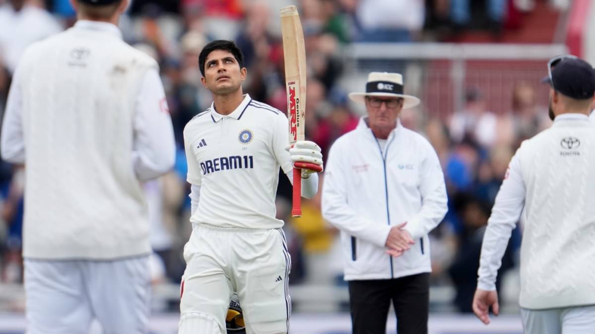 IND vs ENG: Shubman Gill Levels With Sir Don Bradman After Remarkable ...